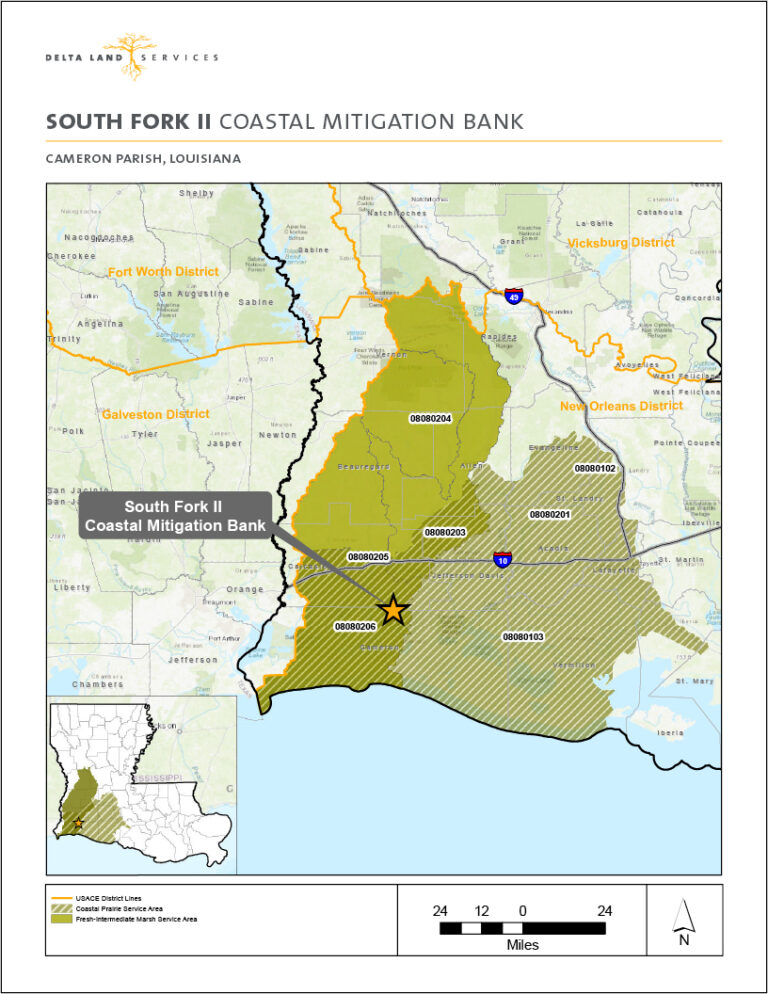 South Fork 2.0! - Delta Land Services